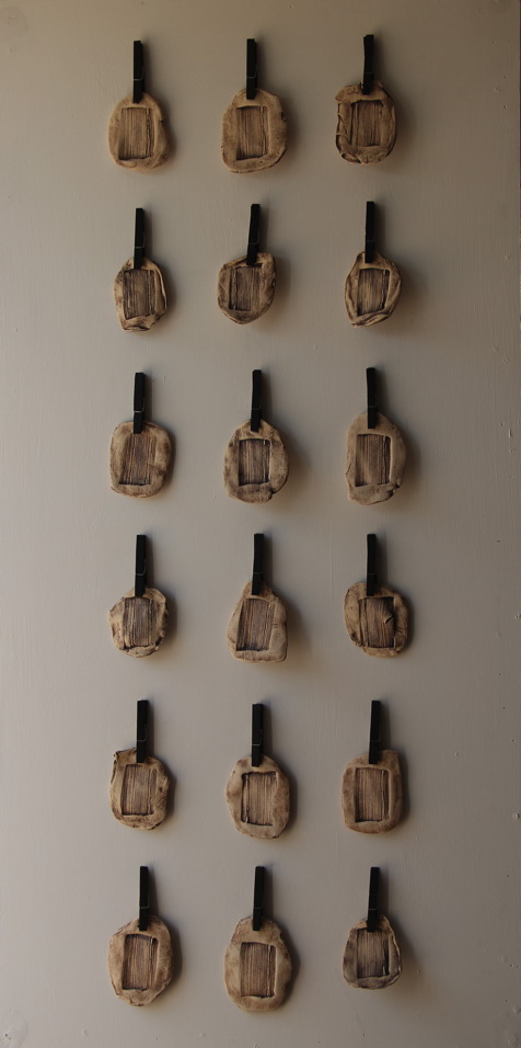 Clay Prints | Jonathan Hurley